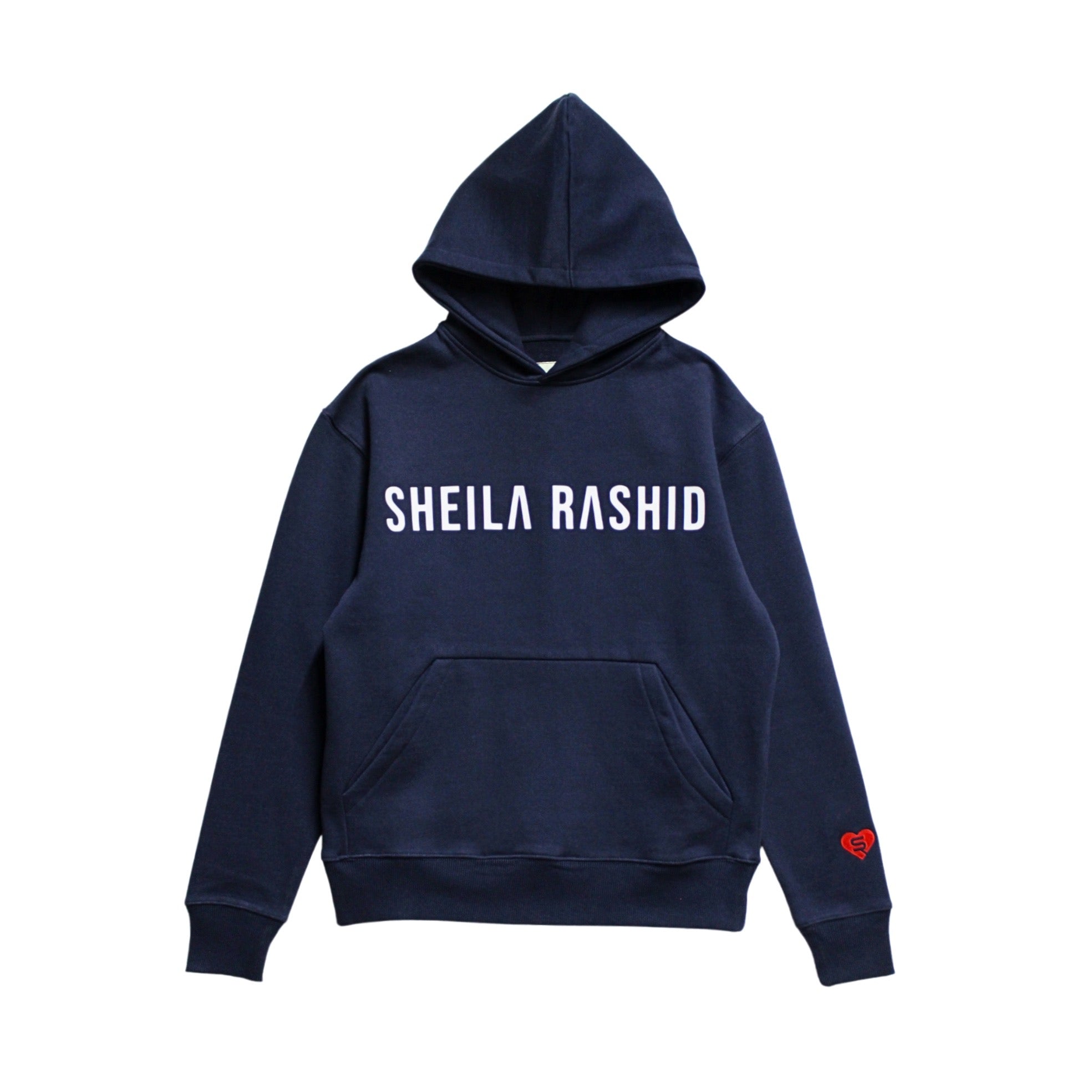 SR HEAVY FLEECE HOODIES – Sheila Rashid